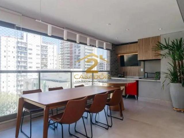 Apartamento, Residencial em condomínio para Venda, Aluguel, Brooklin Paulista, S