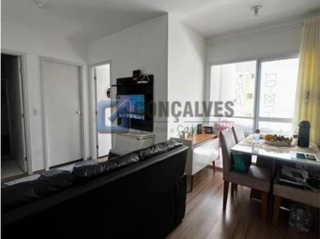 Apartamento residencial em Diadema Centro – 2 quartos, 1 vaga, lazer completo