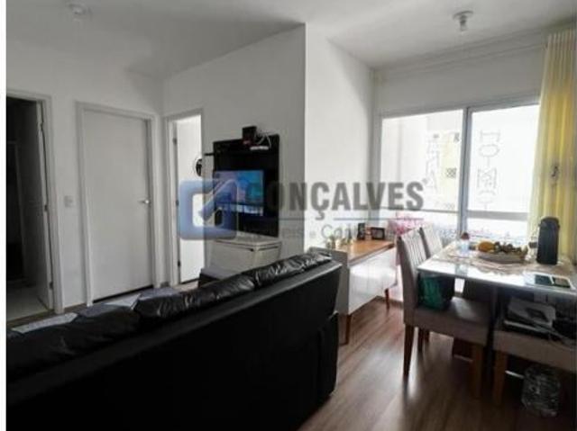 Apartamento residencial em Diadema Centro – 2 quartos, 1 vaga, lazer completo