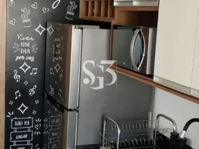Apartamento residencial em hortolândia sp, vila são pedro