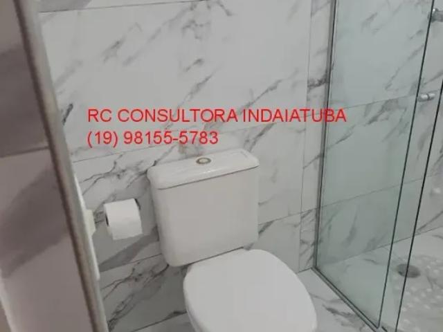 Apartamento residencial em indaiatuba sp, solar dos girassois