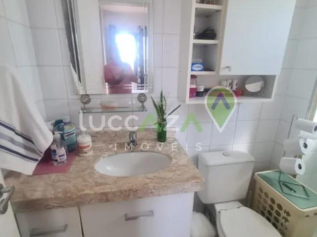 Apartamento residencial em jacareí sp, vila machado