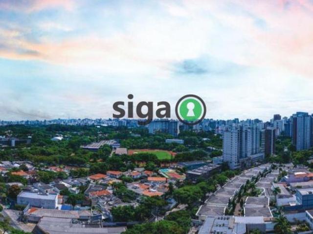 Apartamento Residencial em Moema