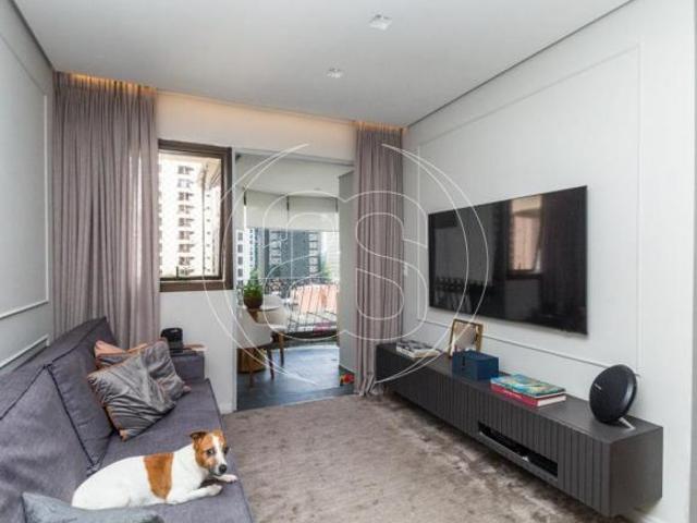 3 SUITES 100M² 2 VAGAS MOEMA FACE NORTE REFORMADO