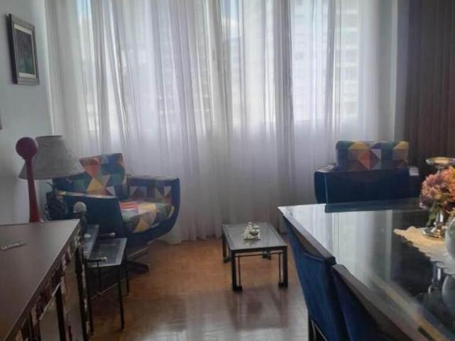 Apartamento Residencial em Perdizes – 95m² com 3 Dormitórios e 2 Banheiros