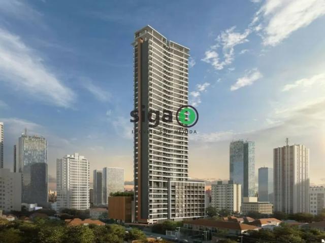 Apartamento Residencial em Pinheiros 03 suítes, São Paulo SP