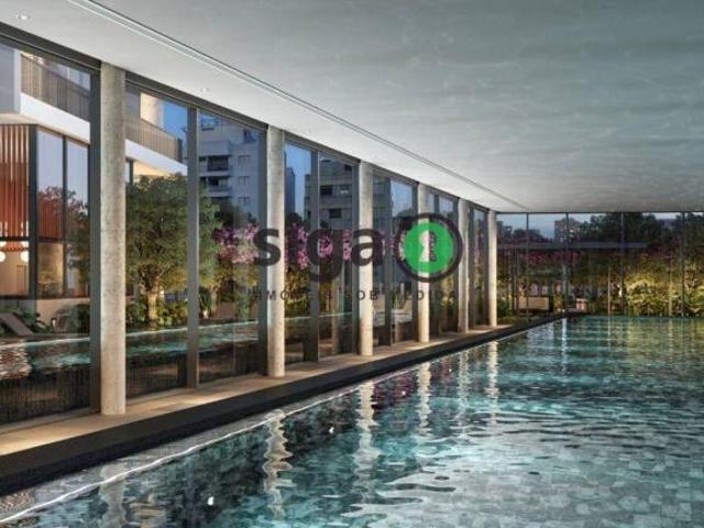 Apartamento Residencial em Pinheiros 03 suítes, São Paulo SP