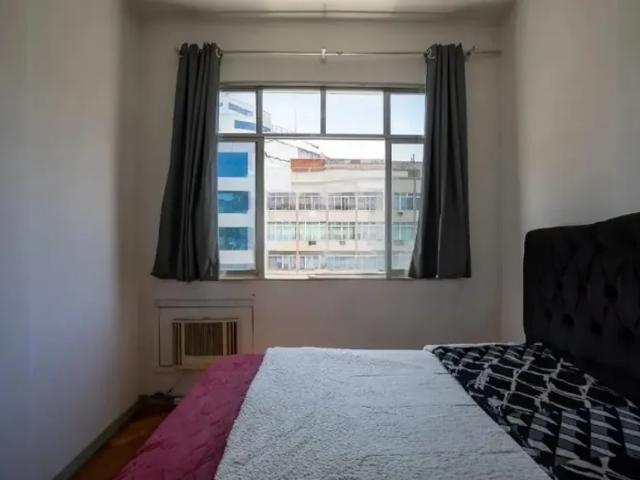 Apartamento residencial em rio de janeiro rj, tijuca