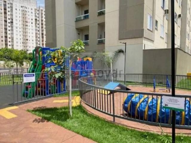 Apartamento residencial em ribeirão preto sp, vila guiomar