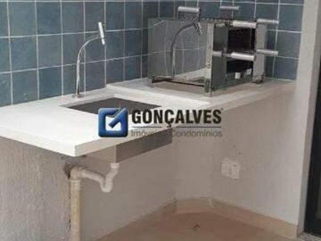 Apartamento Residencial em São Caetano do Sul SP – 2 Dorms, 1 Suíte, 2 Vagas