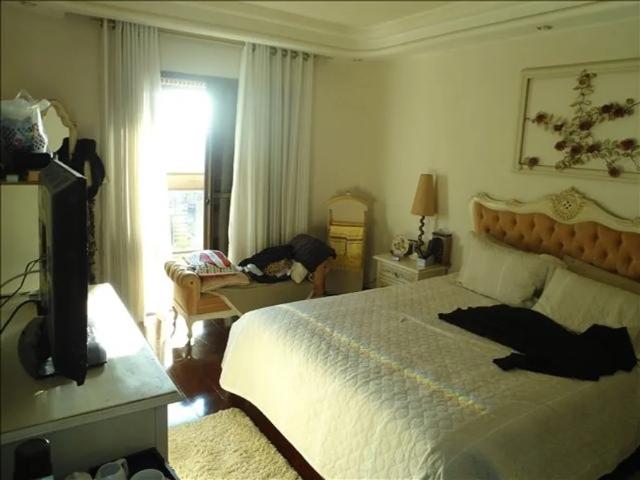 Apartamento residencial em são caetano do sul sp, santo antônio