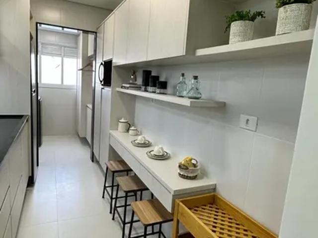 Apartamento residencial em são caetano do sul sp, santa paula