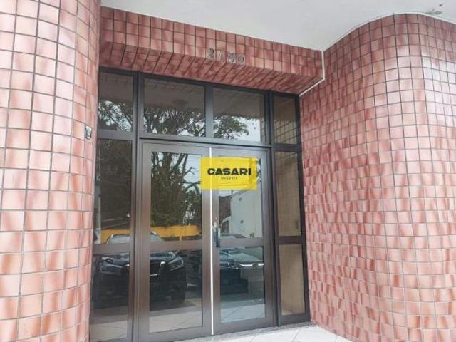 Apartamento residencial em São Bernardo do Campo – Bairro Assunção, aceita financiamento