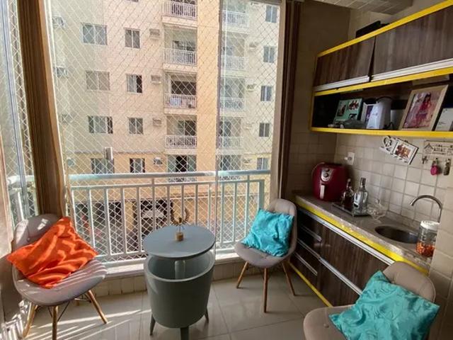Apartamento residencial em são luís ma, calhau