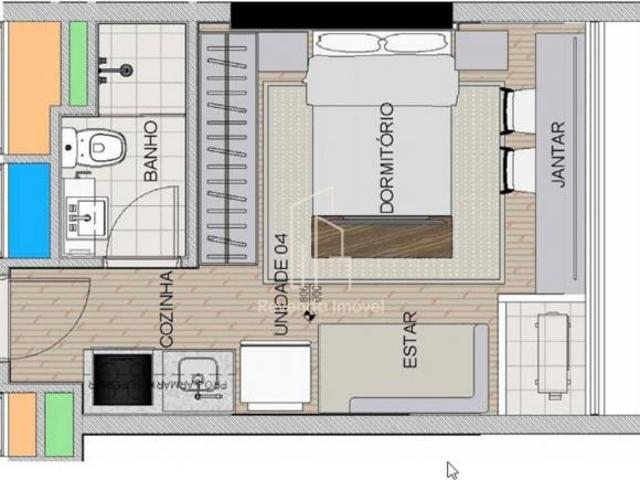 Apartamento RESIDENCIAL em SÃO PAULO SP, CONSOLAÇÃO