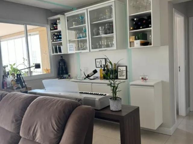 Apartamento residencial em são paulo sp, cambuci