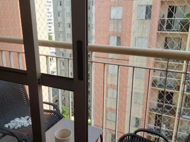 Apartamento residencial em são paulo sp, cambuci