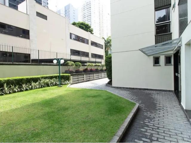 Apartamento residencial em são paulo sp, campo belo