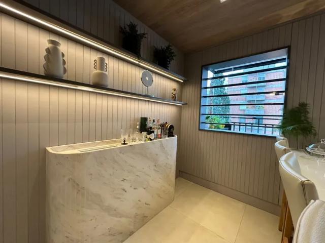 Apartamento residencial em são paulo sp, campo belo