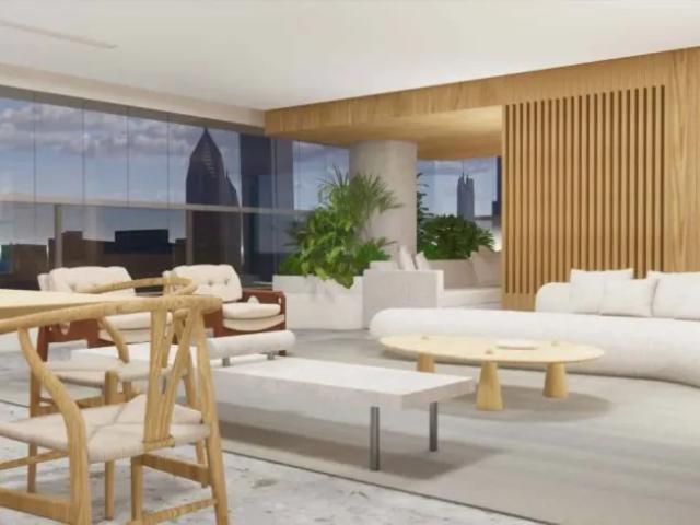 Apartamento residencial em são paulo sp, campo belo
