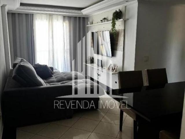 Apartamento RESIDENCIAL em SÃO PAULO SP, CIDADE PATRIARCA