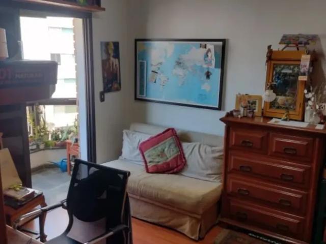 Apartamento residencial em são paulo sp, aclimação