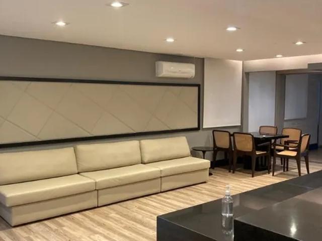 Apartamento residencial em são paulo sp, alto de pinheiros