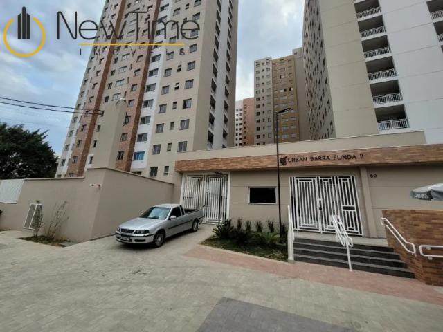 Apartamento residencial em são paulo sp, barra funda