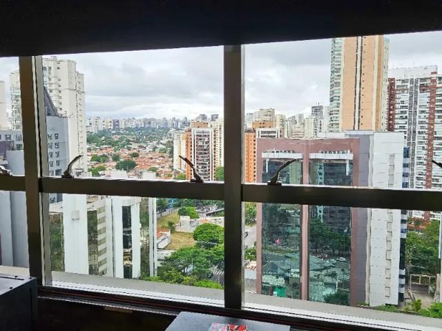 Apartamento residencial em são paulo sp, brooklin