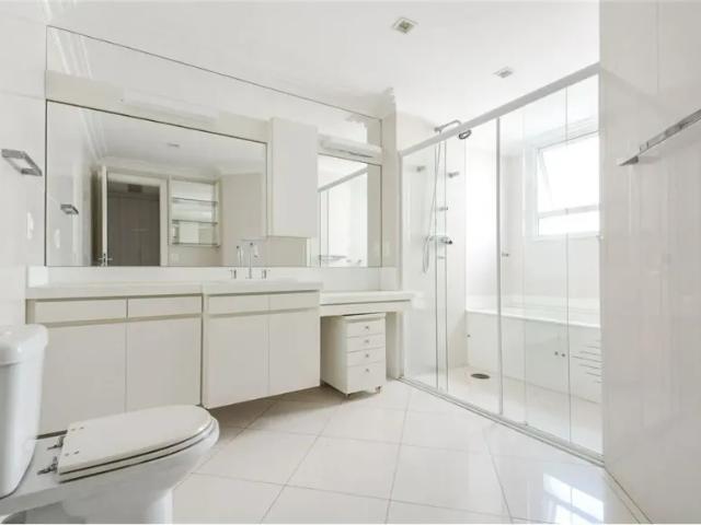 Apartamento residencial em são paulo sp, brooklin novo