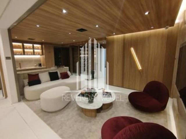 Apartamento RESIDENCIAL em SÃO PAULO SP, BROOKLIN PAULISTA
