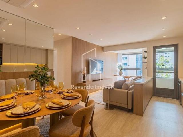 Apartamento RESIDENCIAL em SÃO PAULO SP, BROOKLIN PAULISTA