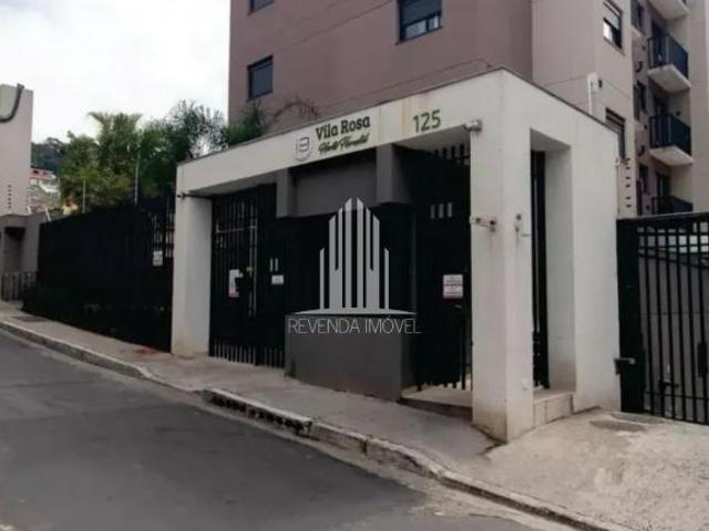 Apartamento RESIDENCIAL em SÃO PAULO SP, HORTO FLORESTAL