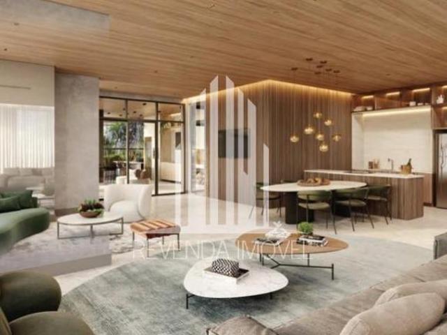 Apartamento RESIDENCIAL em SÃO PAULO SP, INDIANÓPOLIS