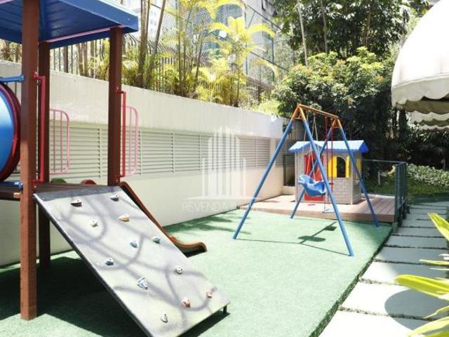 Apartamento RESIDENCIAL em SÃO PAULO SP, INDIANÓPOLIS