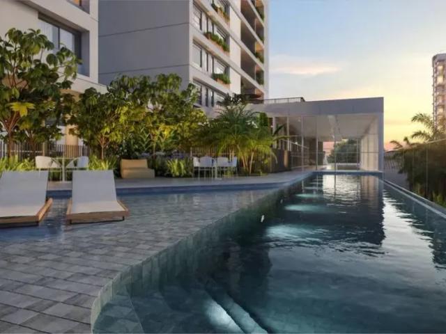 Apartamento residencial em são paulo sp, ibirapuera