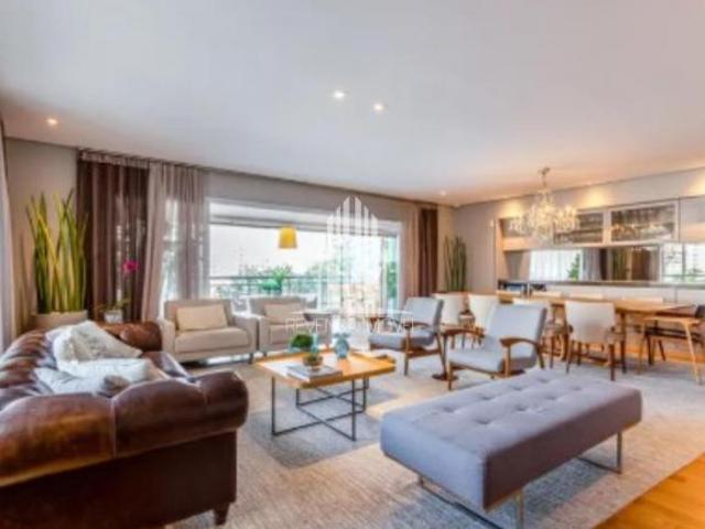 Apartamento RESIDENCIAL em SÃO PAULO SP, Itaim
