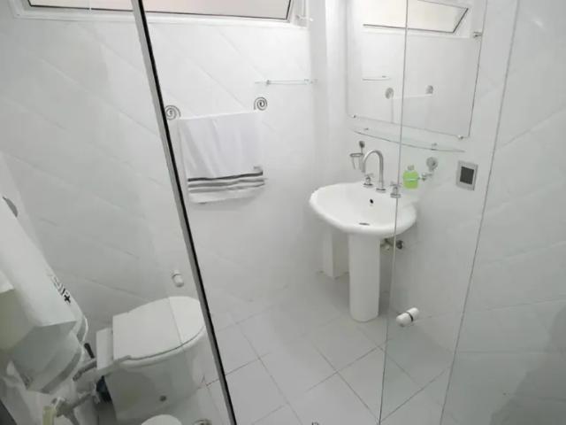 Apartamento à venda no Itaim Bibi, São Paulo SP: 3 quartos, 1 suíte, 2 banheiros, 1 vaga, 134m²!