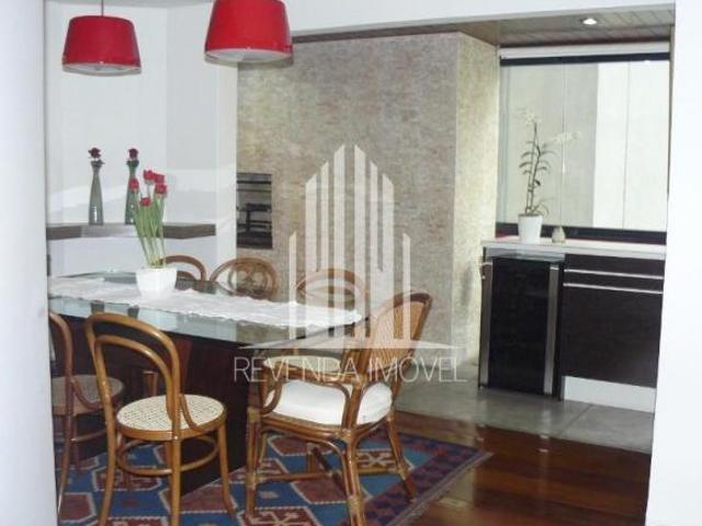 Apartamento RESIDENCIAL em SÃO PAULO SP, ITAIM BIBI