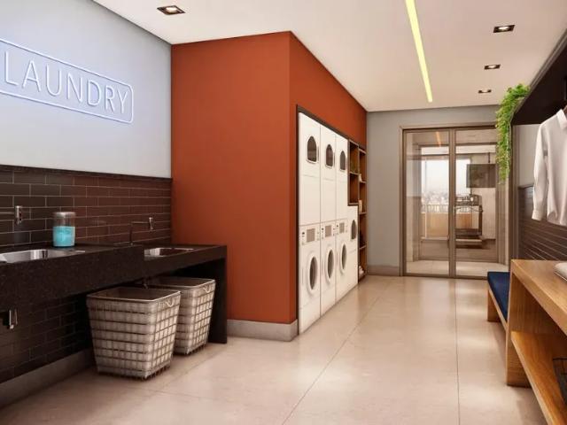 Apartamento residencial em são paulo sp, itaim bibi