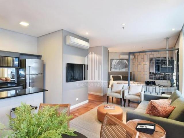 Apartamento RESIDENCIAL em SÃO PAULO SP, ITAIM BIBI