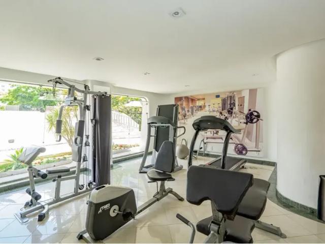 Apartamento residencial em são paulo sp, jardim morumbi