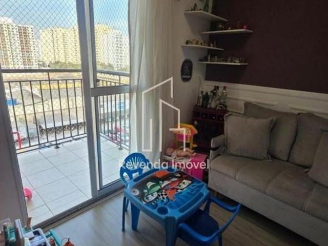 Apartamento RESIDENCIAL em SÃO PAULO SP, JARDIM COLOMBO
