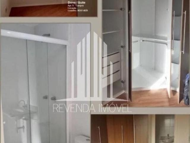 Apartamento RESIDENCIAL em SÃO PAULO SP, JARDIM DAS VERTENTES
