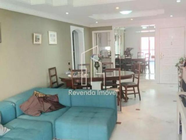 Apartamento RESIDENCIAL em SÃO PAULO SP, JARDIM PAULISTA