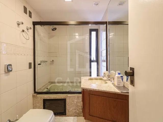 Apartamento residencial em são paulo sp, moema