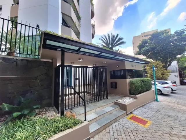 Apartamento residencial em são paulo sp, moema