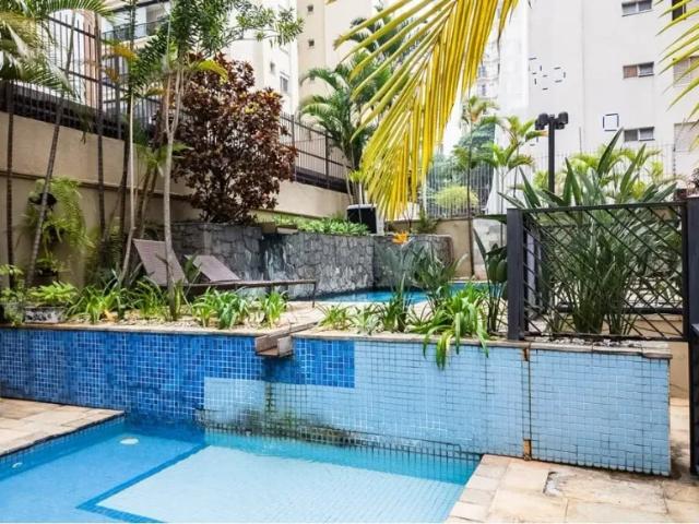 Apartamento residencial em são paulo sp, moema