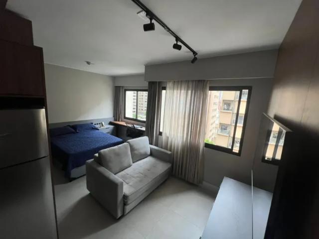 Apartamento residencial em são paulo sp, moema passaros