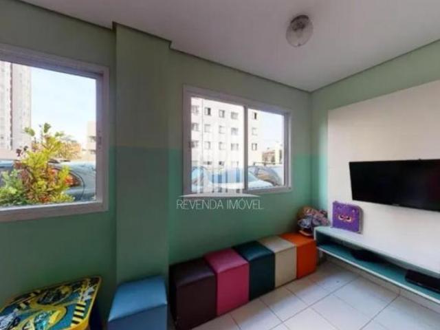 Apartamento RESIDENCIAL em SÃO PAULO SP, MOOCA
